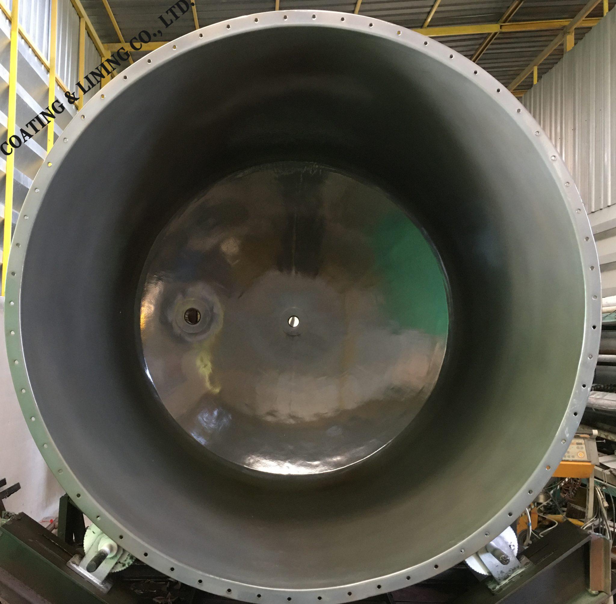 E-CTFE: Ethylene Chlorotrifluoroehtylene: Halar® - Coating and Lining