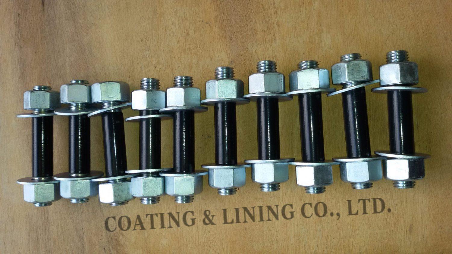 ETFE: Ethylene Tetrafluoroethylene: Teflon® - Coating and Lining