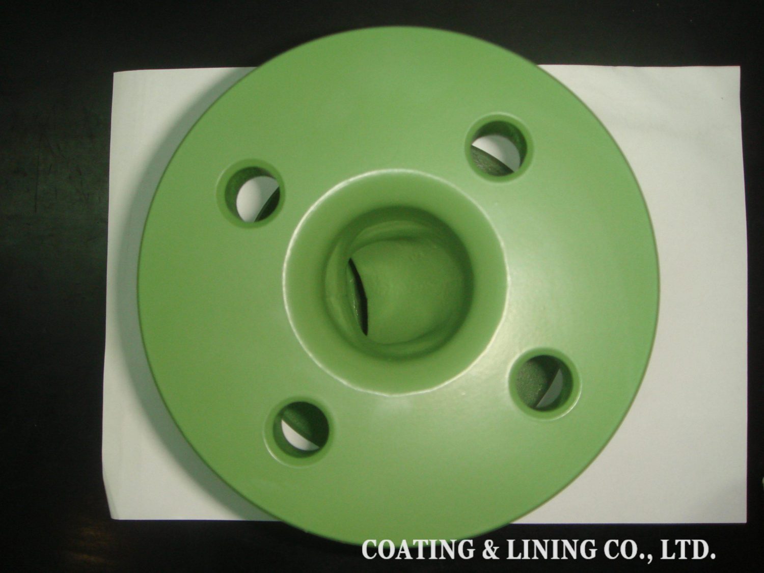 FEP: Fluorinates Ethylene Propylene: Teflon ® - Coating and Lining
