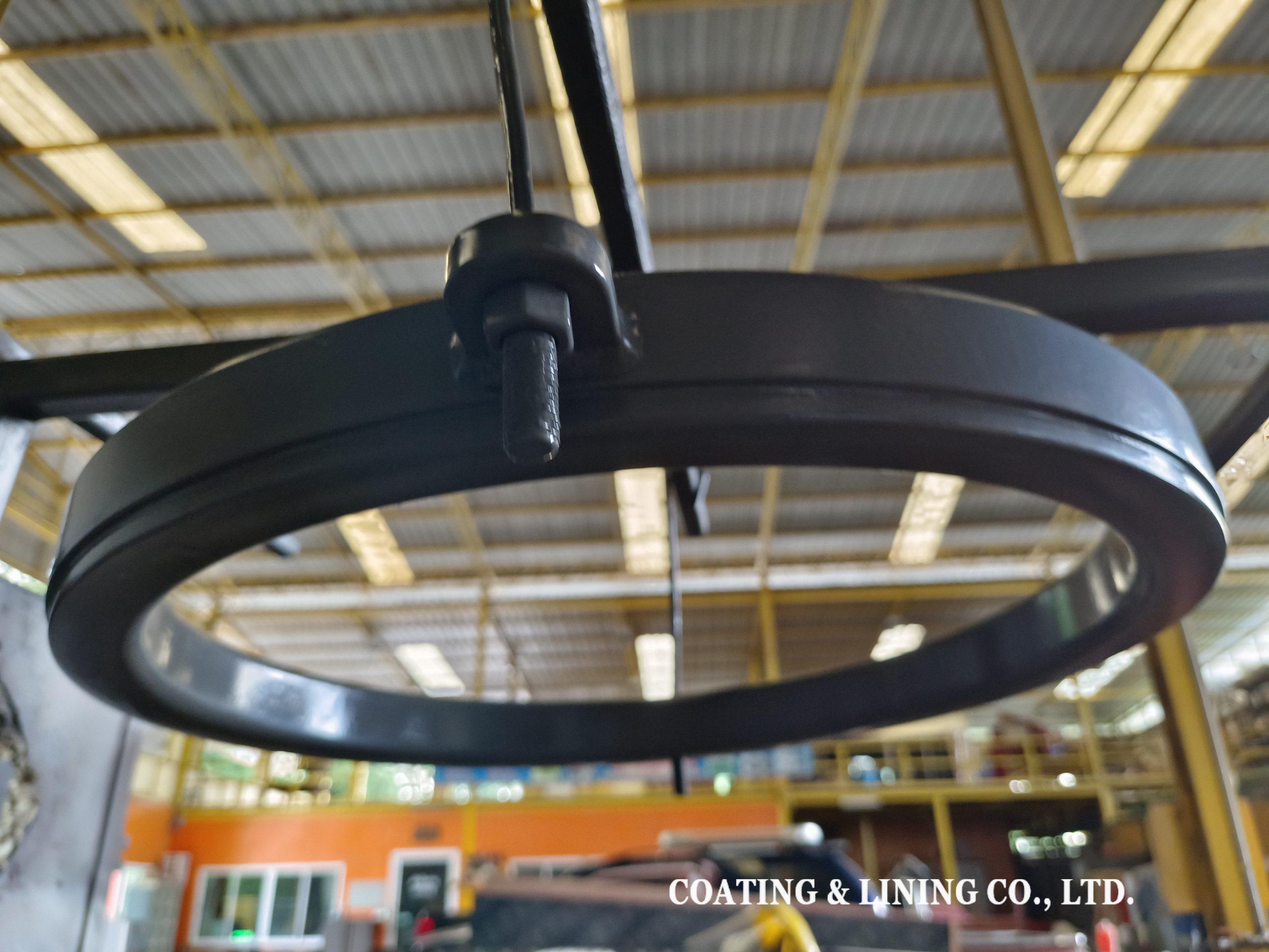 PFA: Perfluoro Alkoxy: Teflon® - Coating and Lining