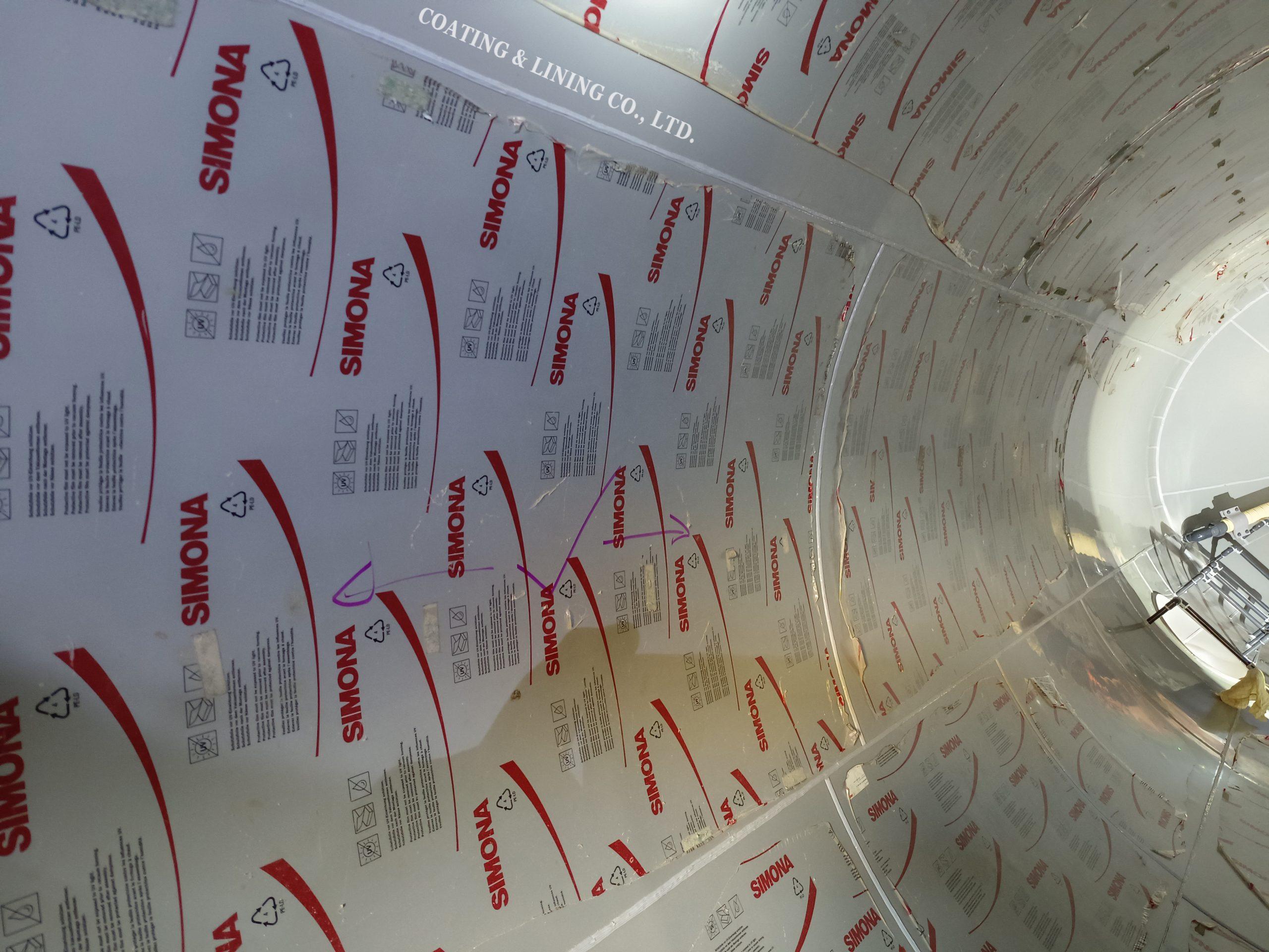 PVC: Polyvinyl Chloride - Coating and Lining