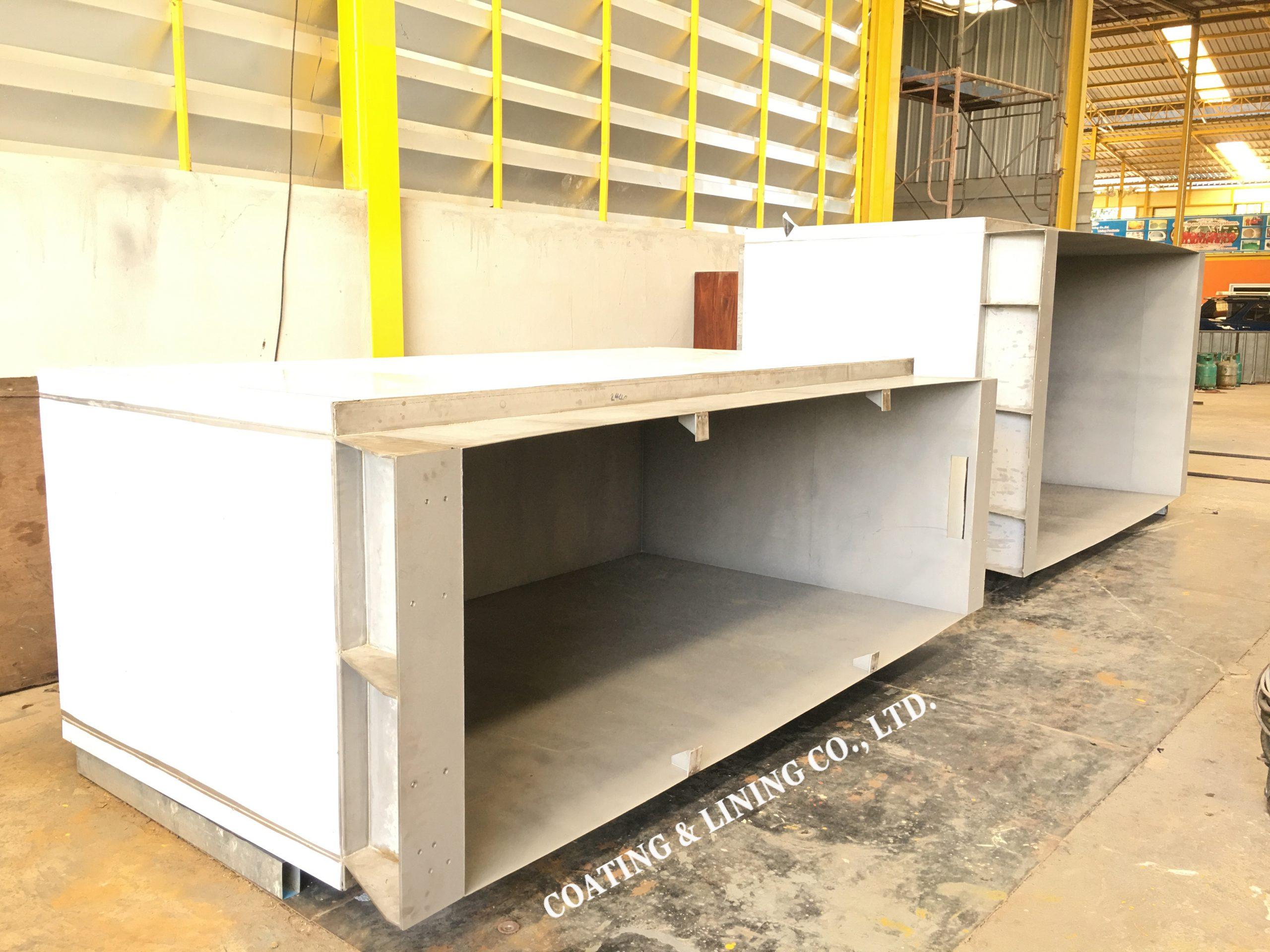 PP: Polypropylene - Coating and Lining