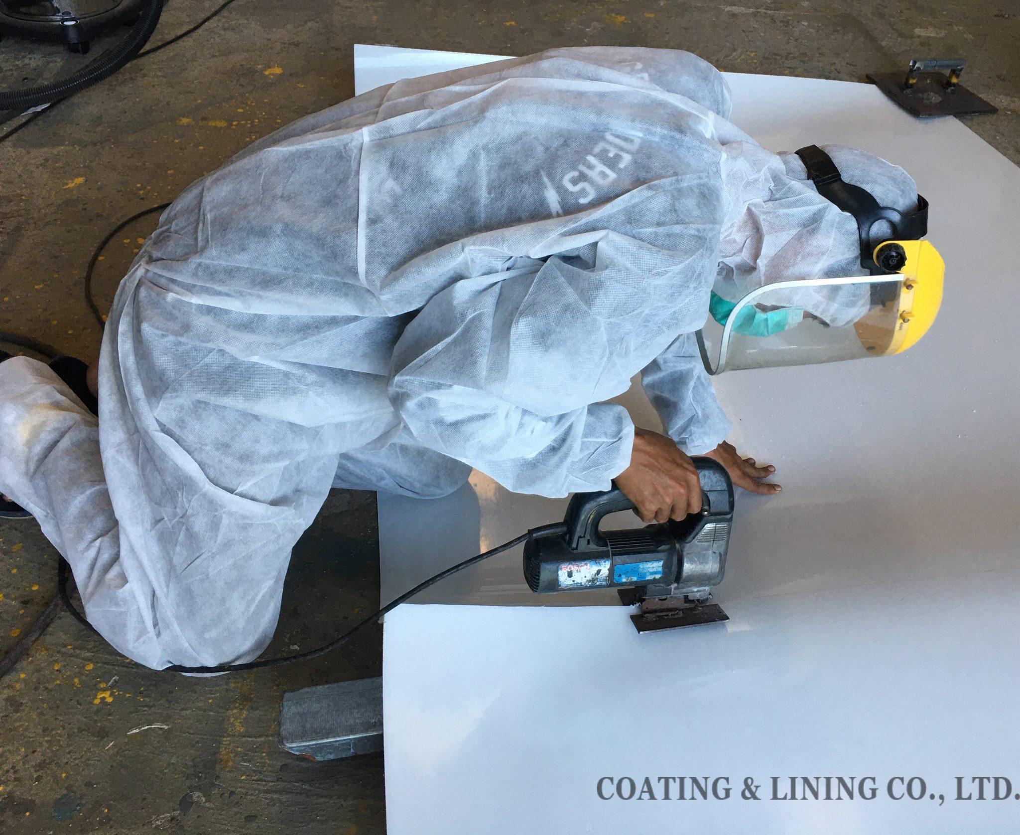 Contract Us - Coating and Lining